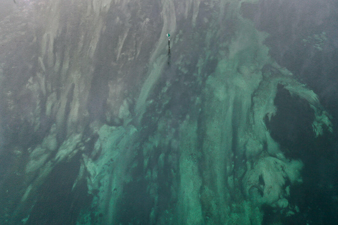 Wasserstrukturen im Bodensee – Thomas Brauchle