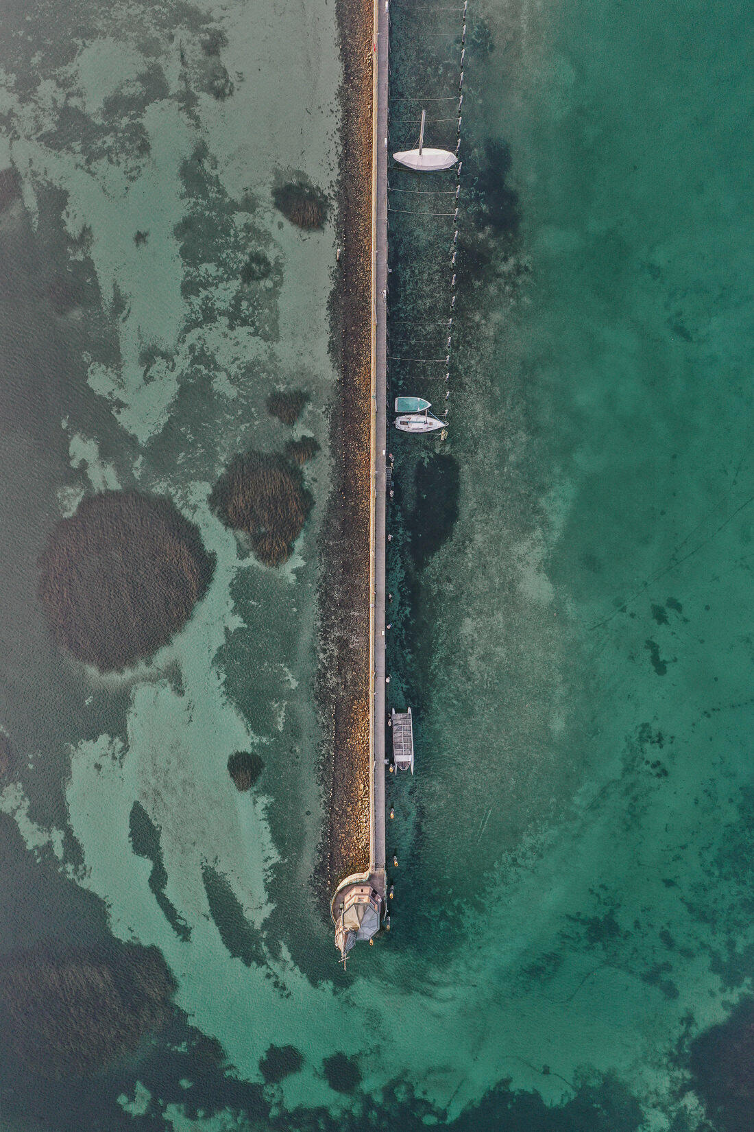 Wasserstrukturen im Bodensee – Thomas Brauchle